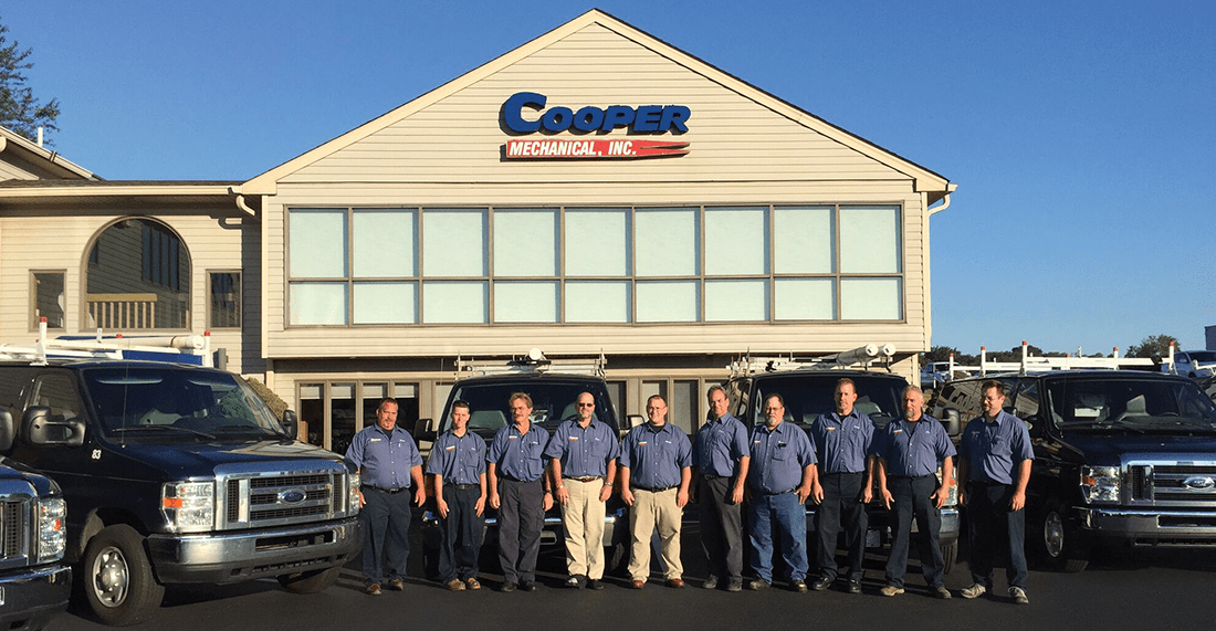 Contact Us in Ottsville PA - Cooper Mechanical