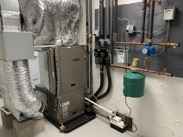 Our Cooling System Services in Bucks County, PA | Cooper Mechanical