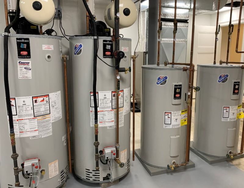 Choosing the Best Water Heating Option for Your Home | Cooper Mechanical