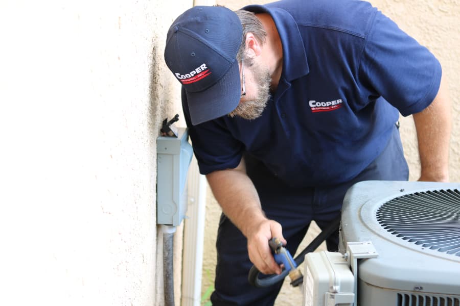 Furnace, HVAC, And Air Conditioning Maintenance in PA and NJ | Cooper ...